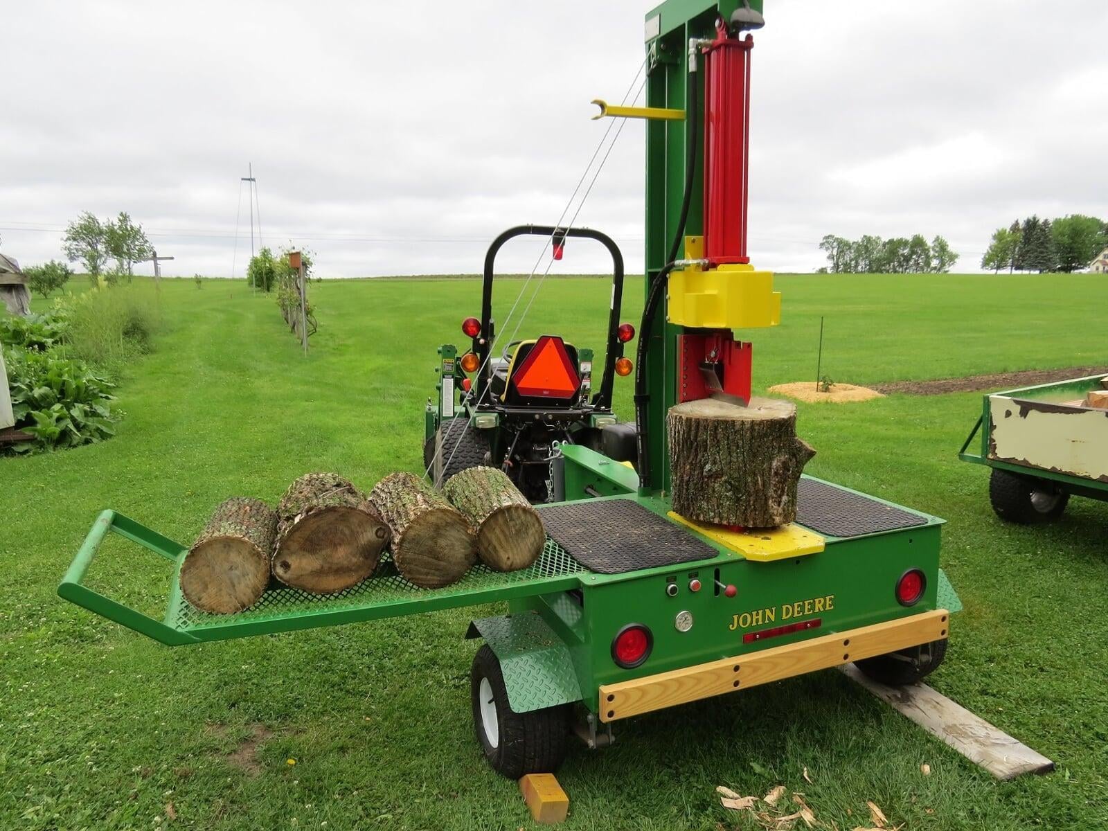 Things To Know About Used Log Splitter
